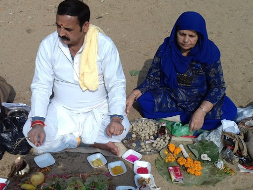 Gaya Shraddha or Shradh ceremony services in Gaya